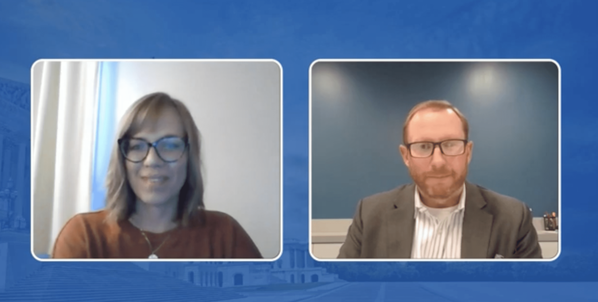 WATCH: Xcelerate Solutions’ Mark Drever on Recognizing Veterans Year Round | WashingtonExec